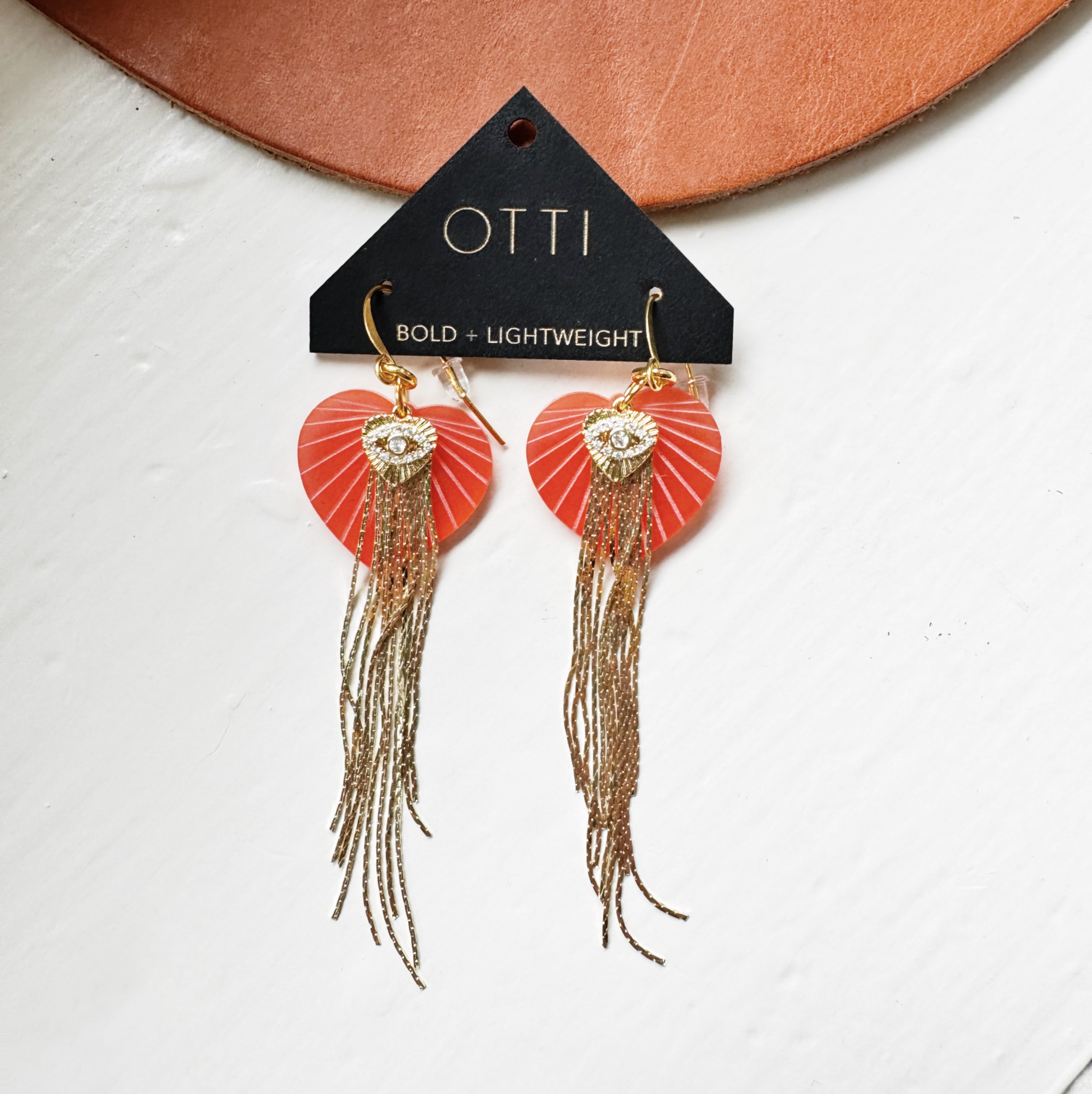 FLASH FRINGE – OTTI